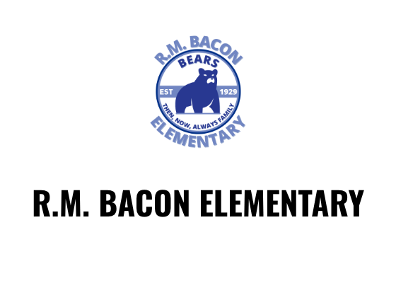 Administration - Building Staff - R.M. Bacon Elementary